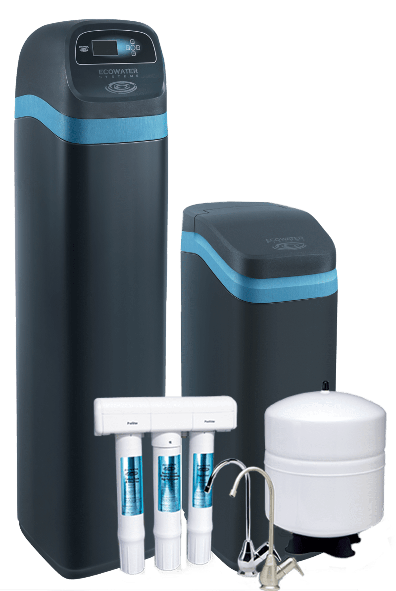Whole-Home Water Systems | EcoWater Atlanta