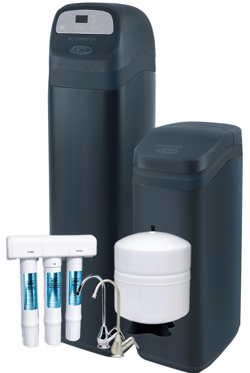 Whole-Home Water Systems | EcoWater Atlanta